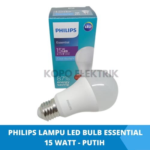 Jual Philips Lampu Bulb LED Essential 15 Watt - Kab. Bandung - kopo ...
