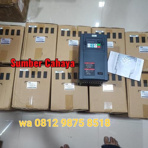 Jual inverter FMZ High performance 220v V7-4RG/5RSP 4 kw 5.5 hp - Kota Tangerang - sumber cahaya ...