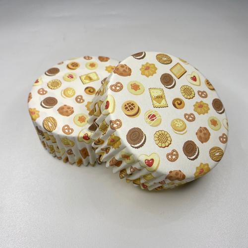 Jual Paper cup kertas roti ukuran Large - BISKUIT, 150 - Jakarta Barat ...