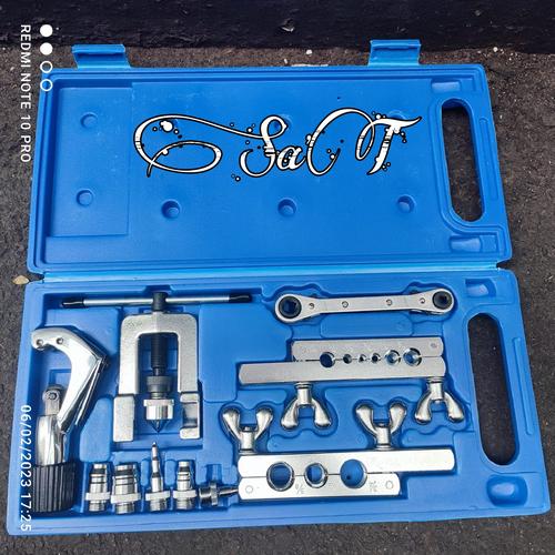 Jual Flaring And Swaging Tools FT 278 Plus Cutter Pipa AC - Jakarta ...