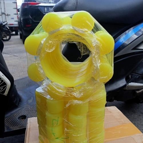 Jual RUBBER COUPLING T 75 // RUBBER COUPLING JAW // RUBBER COUPLING ...