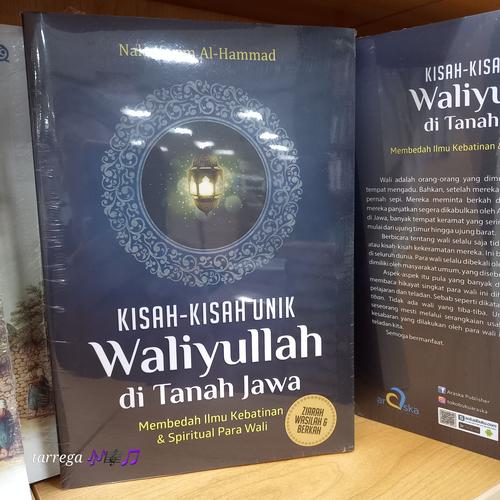 Jual kisah kisah unik waliyullah di tanah Jawa original - Kota Surabaya ...
