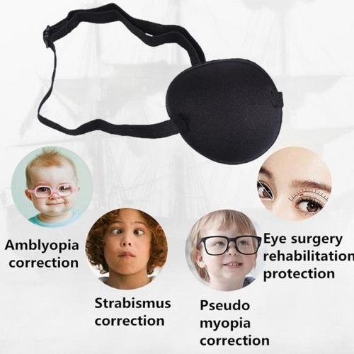 Jual Eye Patch Terapi Mata Malas Penutup Mata Pasca Operasi Lazy Eye ...