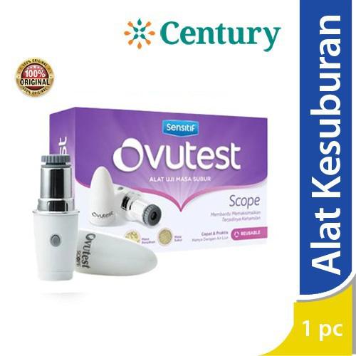 Jual OVUTEST SCOPE / Ovulasi / Alat Uji Masa Subur / Promil - Jakarta ...