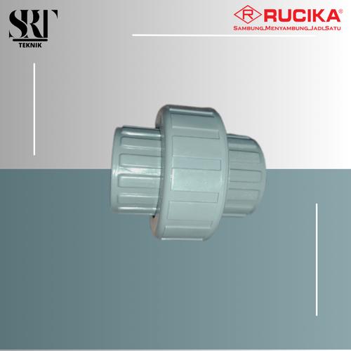 Jual watermur pvc 1/2 inchi socket / water mur pvc 1/2" - Kab ...
