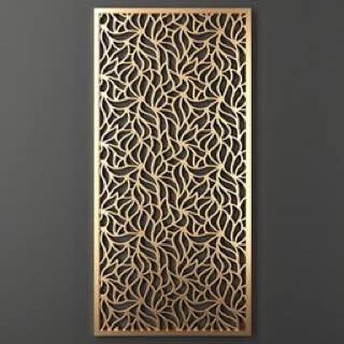 Jual HIASAN DINDING PARTISI RUANGAN MINIMALIS MODERN KAYU JATI MOTIF ...
