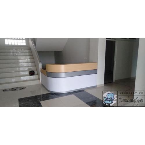 Jual Meja Resepsionis Ruang Lobby Kantor - Kota Semarang - Furniture ...