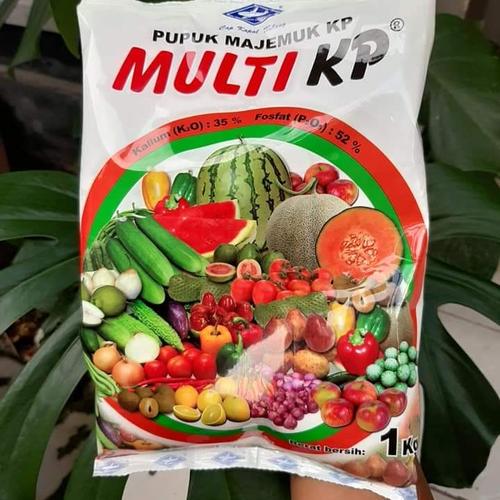 Jual Multi KP pupuk majemuk 1 kg - Kab. Kediri - Toko Pertanian Baroya ...