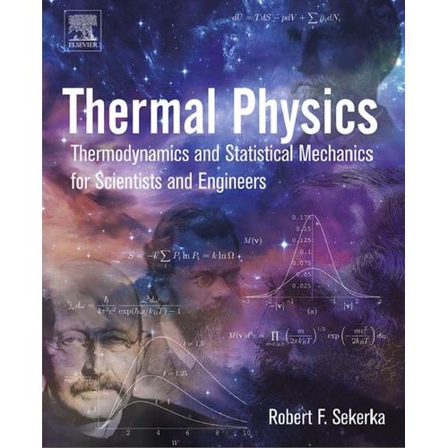 Jual Buku Thermal Physics Thermodynamics and Statistical Mechanics for ...