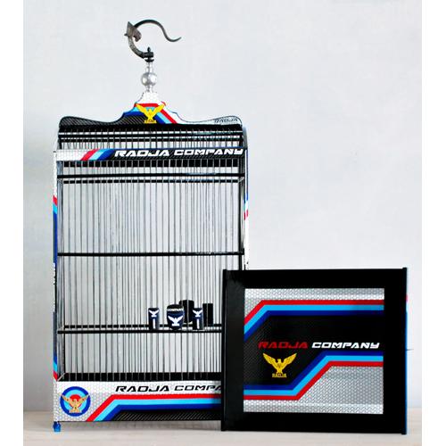 Jual SANGKAR KOTAK RMI - SANGKAR RADJA - SANGKAR DECAL - 01 - Kab ...