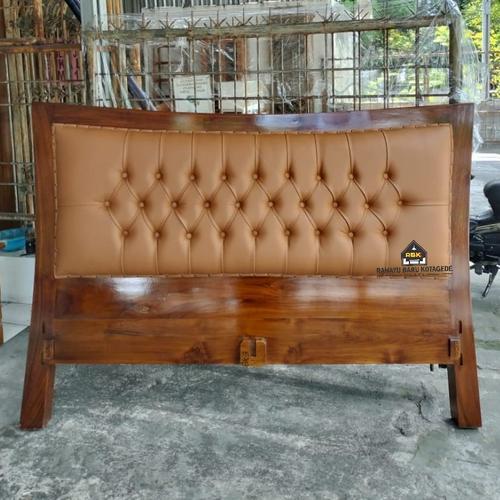 Jual Divan Pluto Kayu Jati 160 x 200 Divan Minimalis Kayu Jati Jogja ...