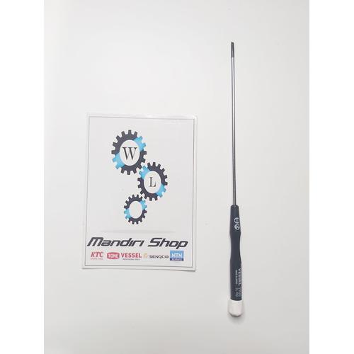 Jual Obeng Vessel Micro Screwdriver Tipe 9900 -3x150 - Jakarta Utara ...