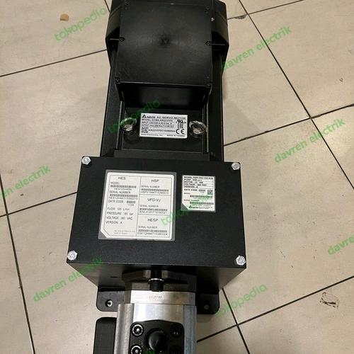 Jual delta ac servo motor hybrid energy system HES125H43A, 15kw ...