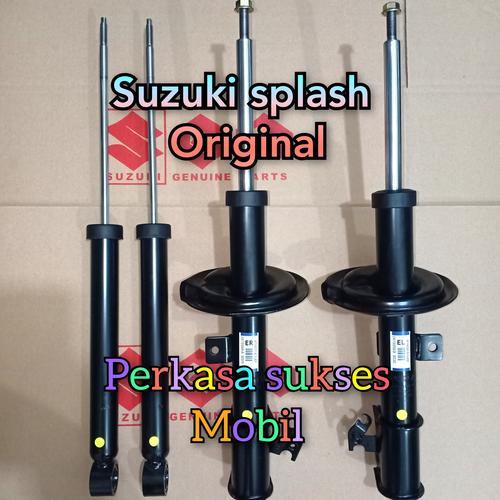 Jual shockbreaker absorber suzuki splash swift depan belakang original ...