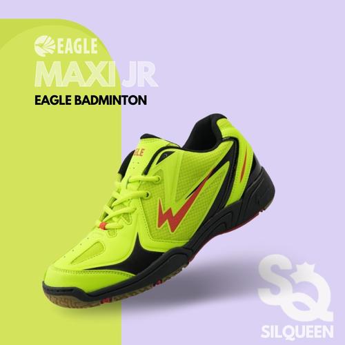 Promo EAGLE MAXI JR SEPATU ANAK BADMINTON OLAHRAGA PRIA - BIRU TUA, 32 - Jakarta Barat ...