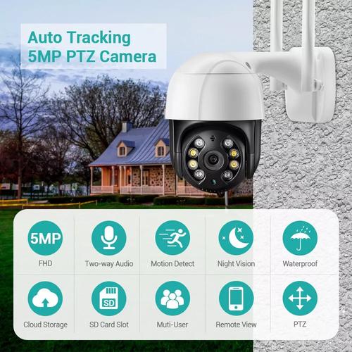 Jual IP Camera arbit smart wifi ptz cctv ip camera - CAMERA - Jakarta ...