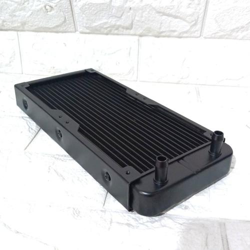 Jual cooler 240x12 radiator water cooling 240 120x240 18 pipa pendingin ...