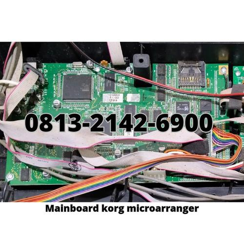 Jual Mainboard / DM Keyboard KORG MICRO ARRANGER Normal - Kab. Bandung ...