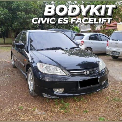 Jual Lips Bumper Bodykit Honda Civic ES Vtis Rx 2001 2002 2003 2004 ...