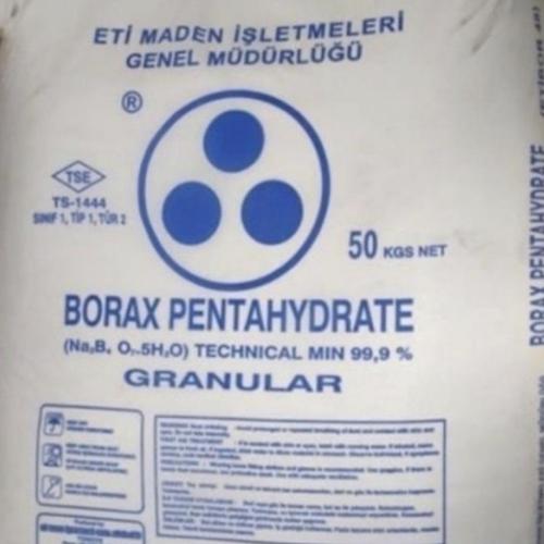 Jual Sodium Borate Pentahydrate 99,9% Made In Turkey - Kota Bekasi ...