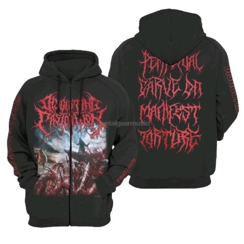 Jual Zipper band digusting castigation ori hadeath - Kota Bandung ...