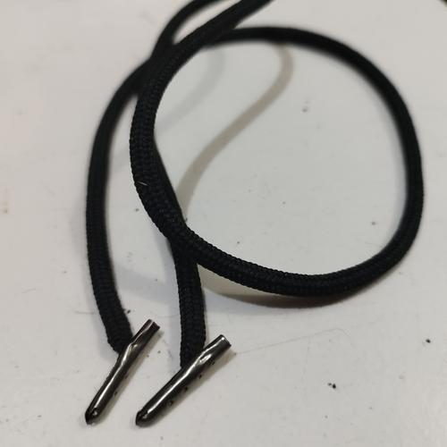 Jual tali paperbag ujung besi anti karat / tali paper bag hitam bisa ...