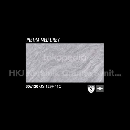 Jual Granit Garuda Pietra Med Grey Glossy ukuran 60x120 GS 129R41C ...