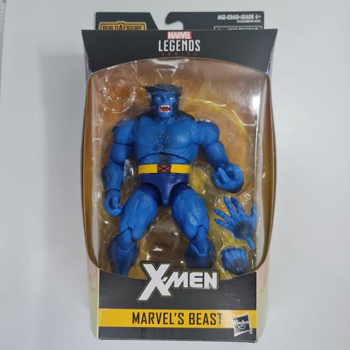 Jual Hasbro Marvel Legends X-Men Beast - Kota Depok - Lucca Brick House ...