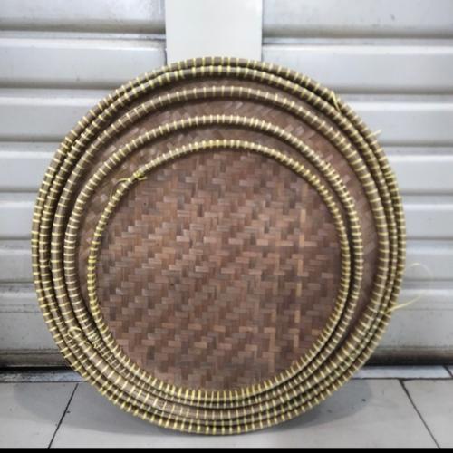 Jual TAMPAH BAMBU VARIAN UKURAN / TAMPAH JAWA ASLI - 63 cm - Jakarta ...