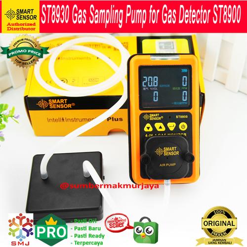 Jual ST8930 External Sampling Pump Accessory for Gas Detectors ST8900 ...