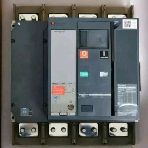 Jual MCCB Schneider NS1250N 4P 1250A MOTORIZED UVT AUX Schneider ORIGINAL - Jakarta Pusat ...