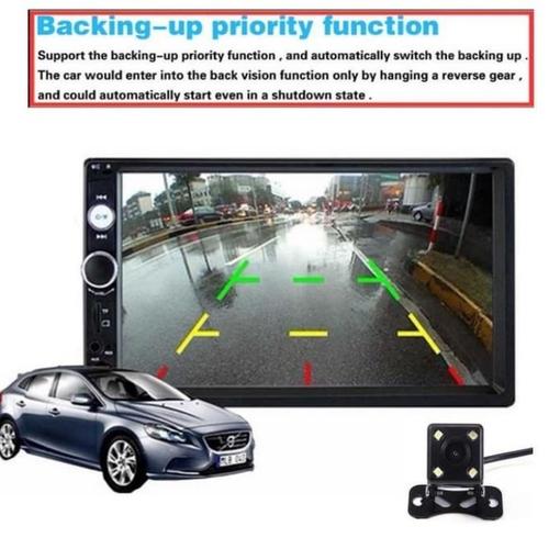 Jual Tipe mobil Head unit doubel Din Mirror link mobil ERTIGA - tipe ...