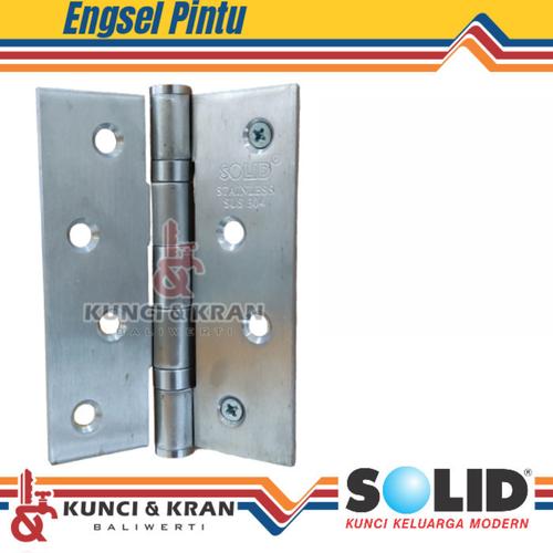 Jual Engsel Solid EK 07 Ball Bearing 4x3x3 4BB US32D SUS 304 Engsel Pintu - Kota Surabaya ...