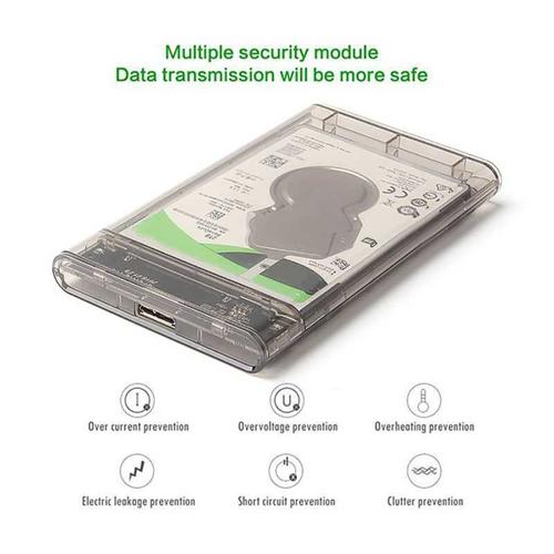Jual Casing Hardisk Eksternal USB 3.0 Casing Hardisk Eksternal 2.5 ...