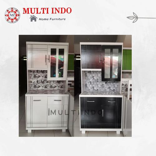 Jual LEMARI SAYUR KAYU BLOKTIK MINIMALIS 2 PINTU - Kota Bandung ...