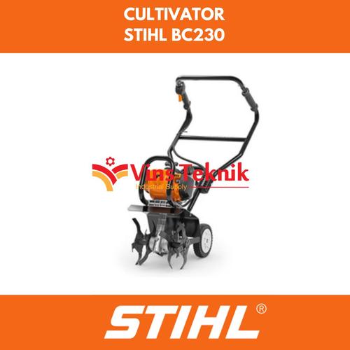 Jual STIHL BC 230 mesin penggembur tanah Power Weeder BC 230 cultivator ...