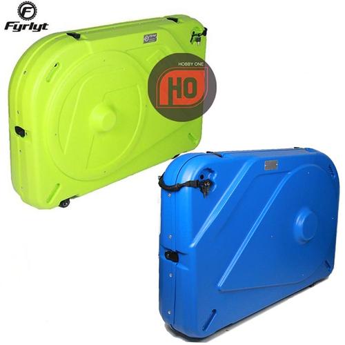 Promo FYRLYT F26 Bike Box Case Koper Sepeda Hardcase MTB RB - Green ...