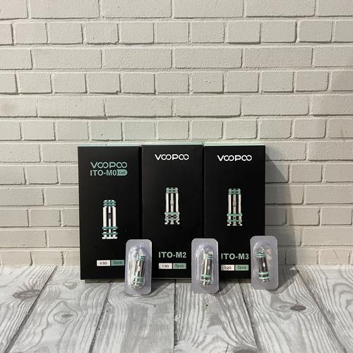 Jual COIL DRAG Q / COIL ITO DORIC 20 - ORIGINAL - 0.5 - Jakarta Timur ...