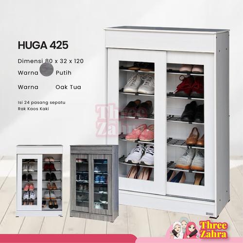 Jual Rak sepatu Rak sandal lemari sepatu - HUGA_4210, DIRAKIT - Jakarta ...