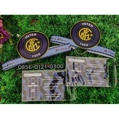 Jual STICKER ULTAH / UNDANGAN ULANG TAHUN ANAK - UNDANGAN - Kab. Kudus ...