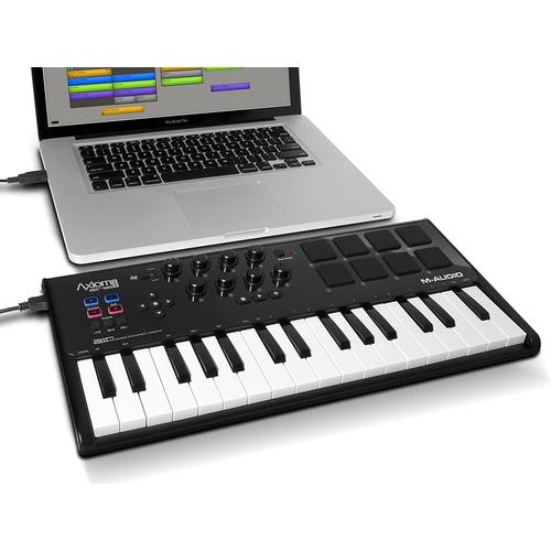 Jual M-AUDIO AXIOM AIR MINI 32 / M AUDIO AXIOM AIR MINI 32 Midi ...