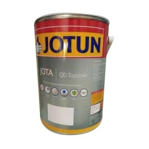 Promo Jotun Jota QD Topcoat RAL 1003 Signal Yellow 5L Gallon Tinting ...
