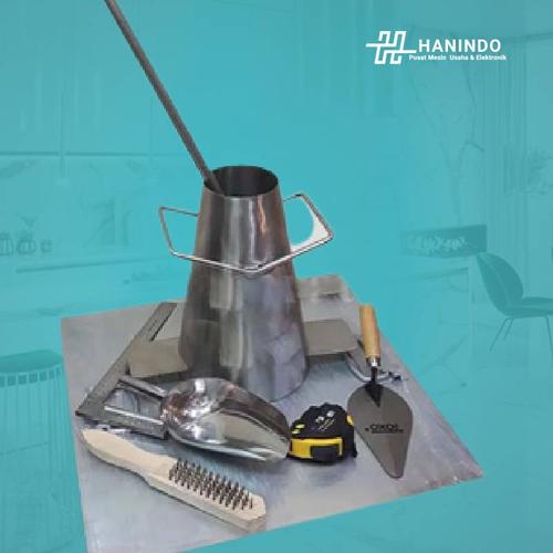 Jual Slump test Beton / Slump Test Set Beton / Alat uji Beton - Kota ...