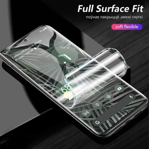 Jual Hydrogel Screen Protector Pixel 6 Full Cover - Jakarta Timur ...