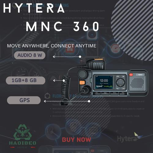 Jual HYTERA MNC 360 PUSH TO TALK OVER CELLULAR - Kota Bekasi - Hadibeo ...