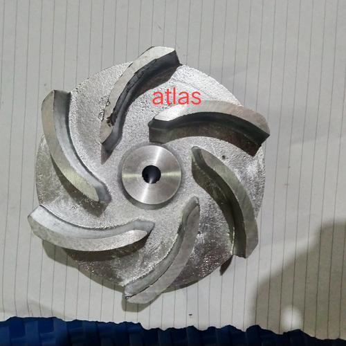 Jual impeller kipas pompa alkon 3in 6daun aluminium - Kab. Bekasi ...