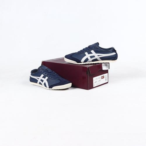 Jual Sepatu O.N.I.T.S.U.K.A Tiger DELUXE MADE IN JAPAN NAVY WHITE - 39 ...