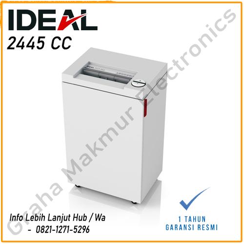 Jual MESIN PENGHANCUR KERTAS IDEAL 2445 CC ( PENGGANTI 2360 ) - Jakarta Barat - Graha Makmur ...