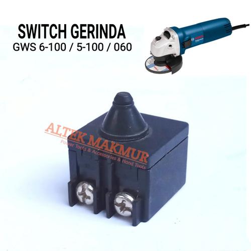 Jual SWITCH GERINDA BOSCH GWS 6-100 GWS 5-100 SKAKEL GRINDA GRENDA GWS ...