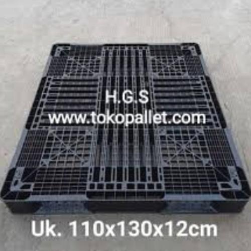 Jual pallet plastik ukuran 1300 x 1100 x 120 mm - Kab. Bekasi - jual ...